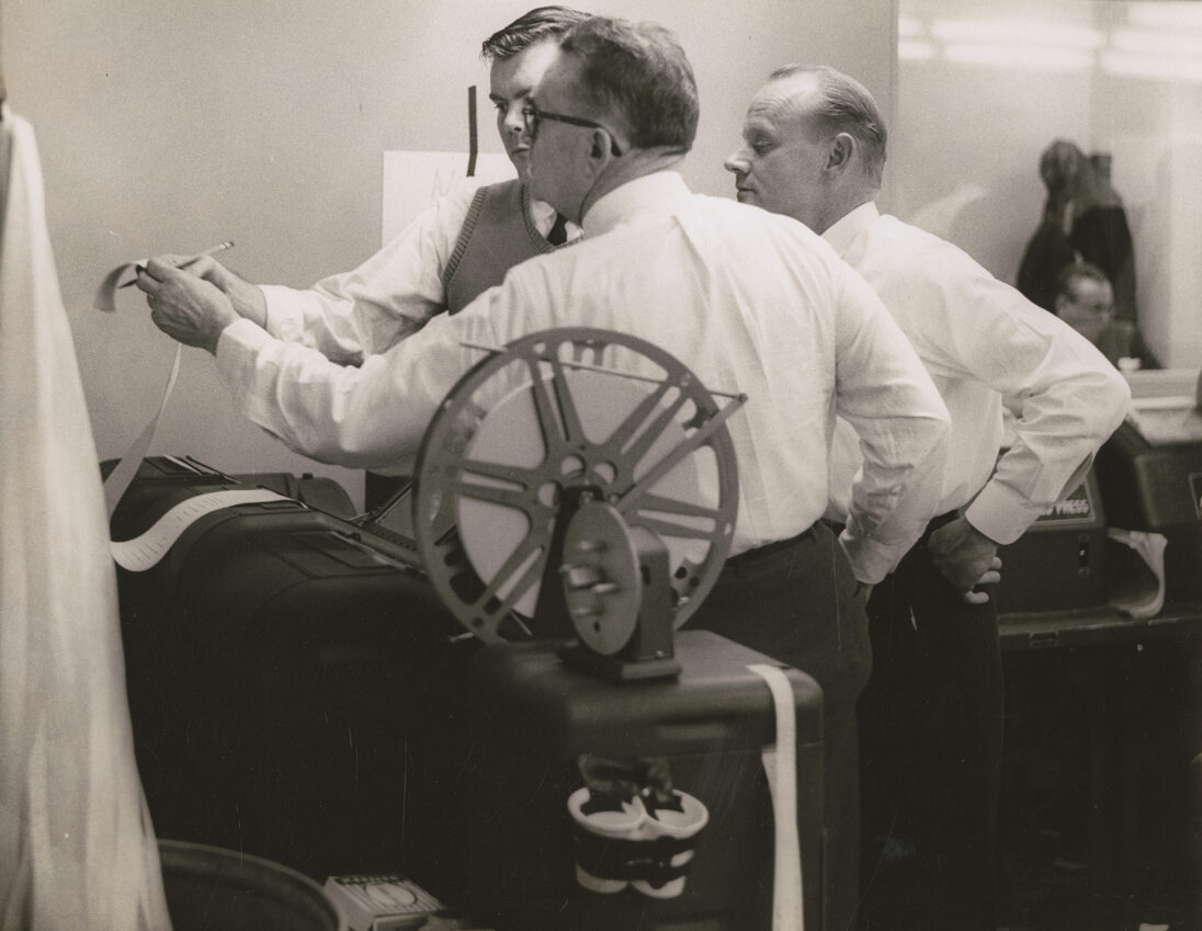 Eugene Patterson: Journalism icon, war hero, champion for civil rights