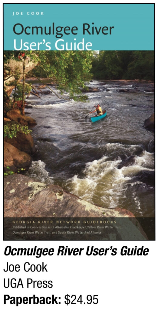 River guide sheds light on wonders of Ocmulgee River - UGA Today