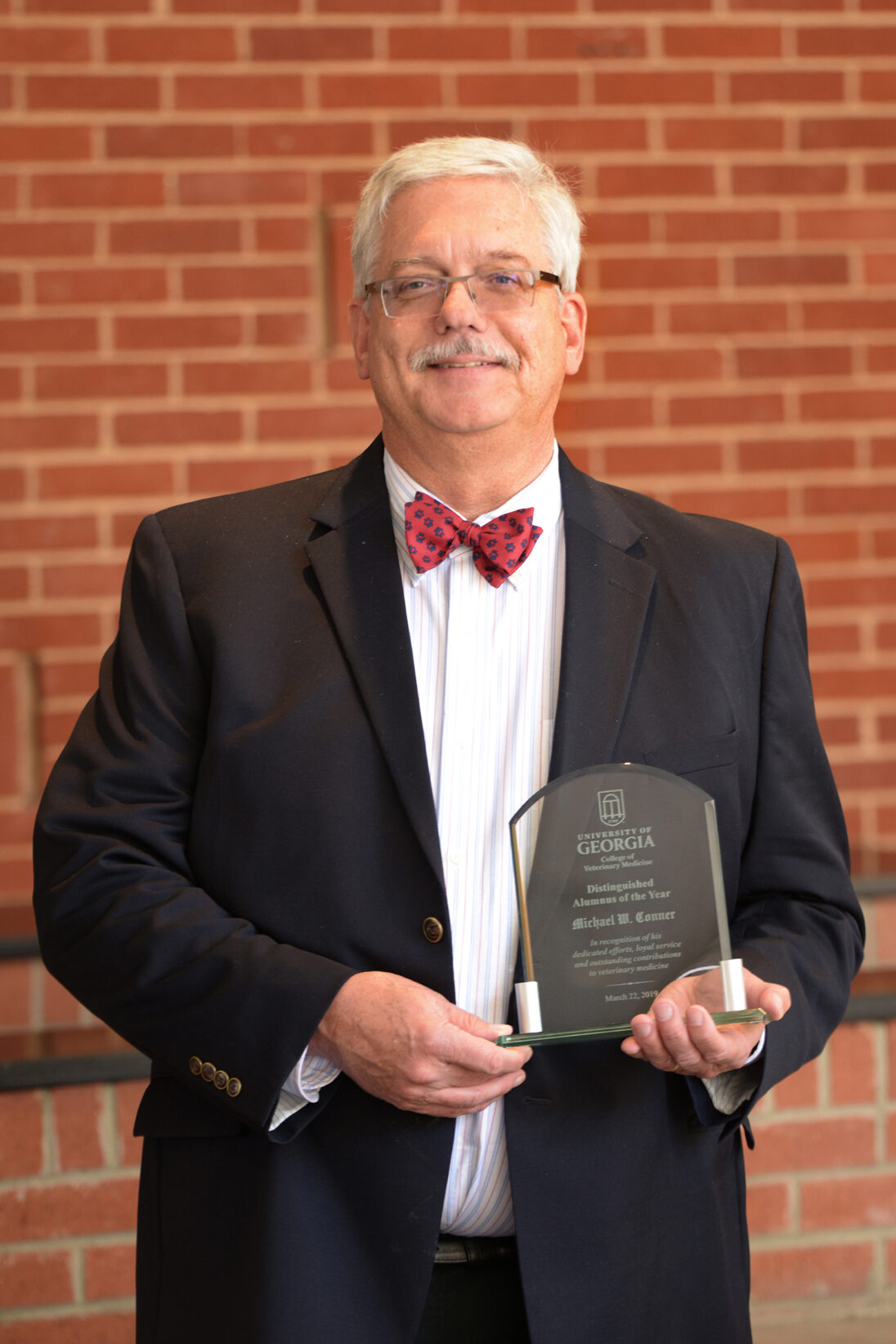 Michael Conner: Disease Fighter - Georgia Magazine