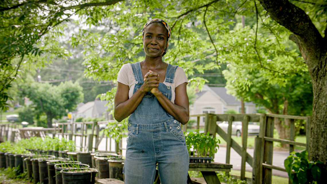Jamila Norman: Farm to Table to Television - Georgia Magazine