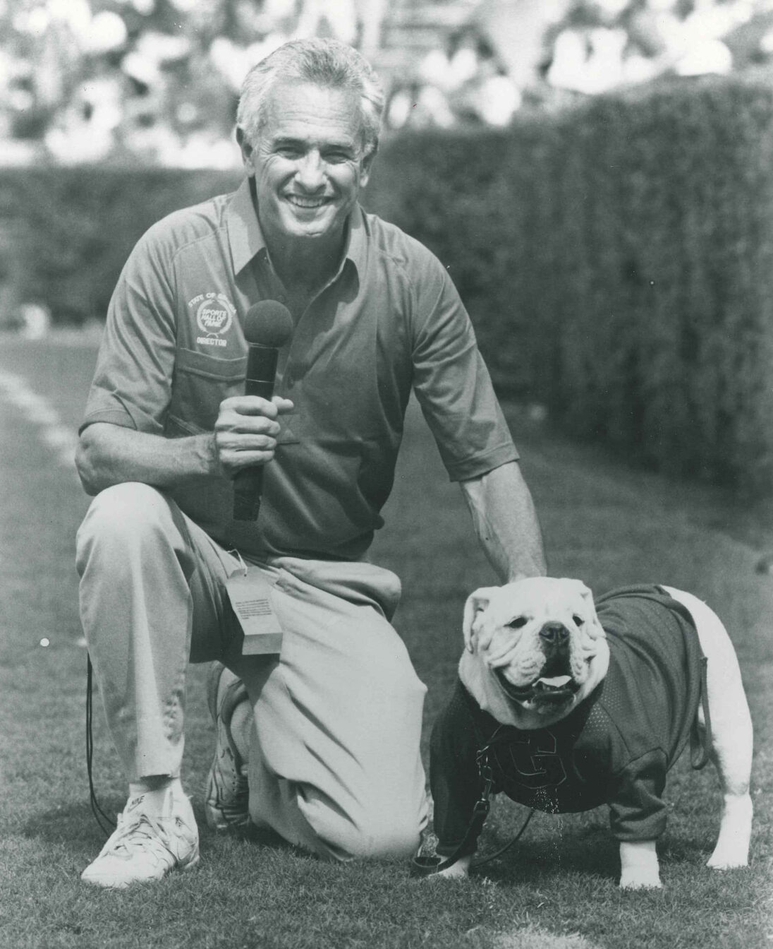 Whaddaya got, Loran? 50 years on the Bulldogs sideline