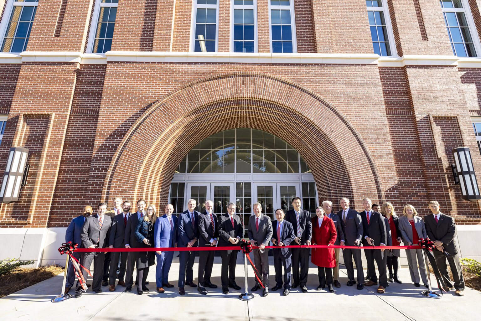 UGA completes Phase 1 of STEM Research Complex