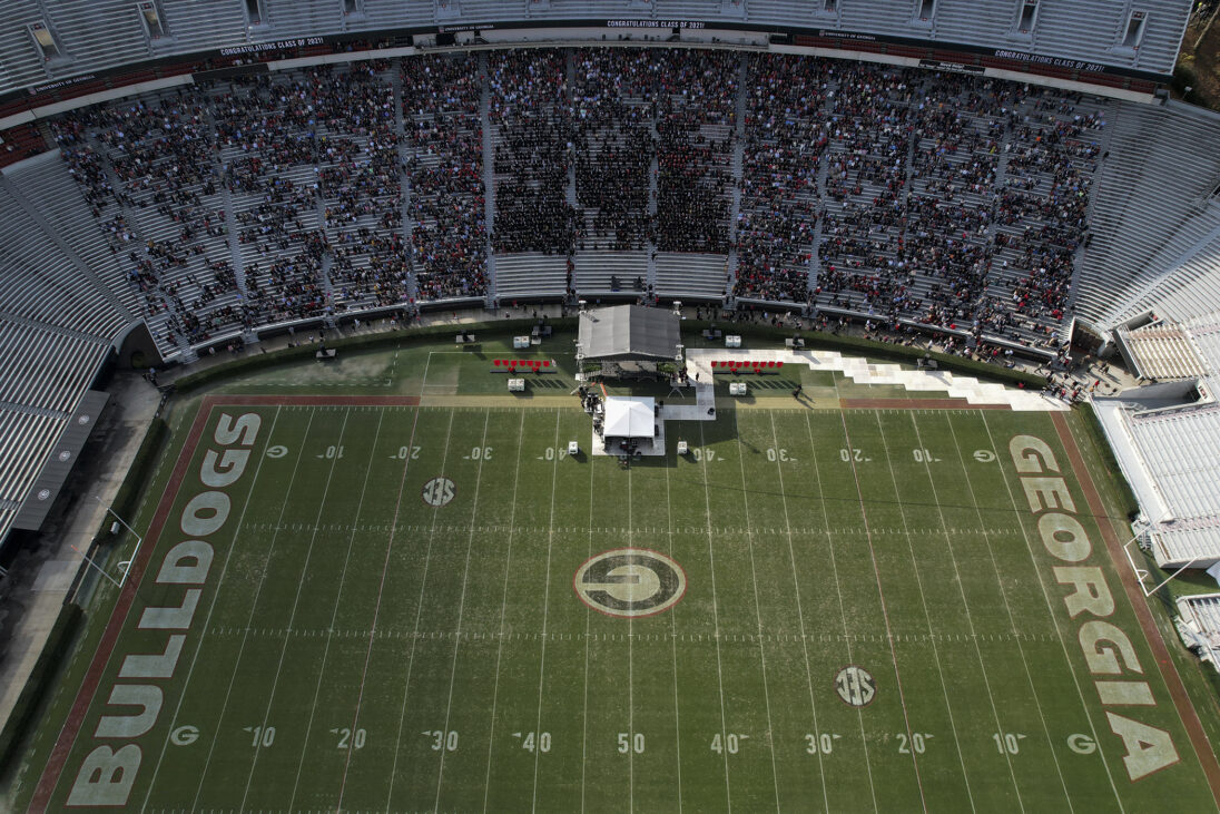 Commencement marks milestone for graduates