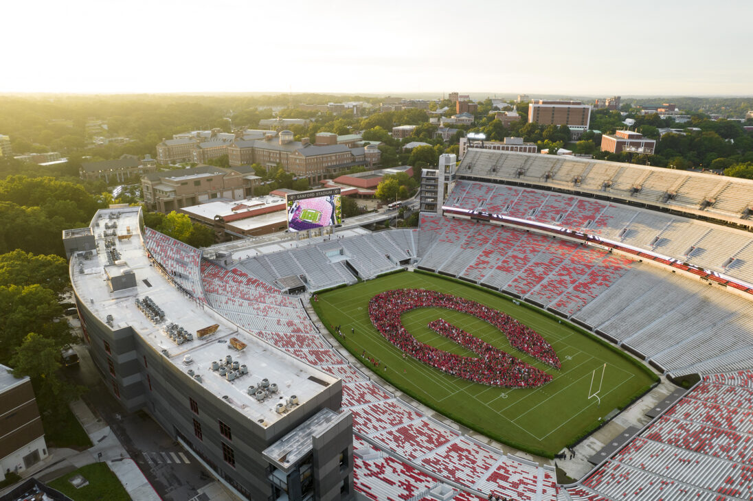 Best of UGA photography 2021