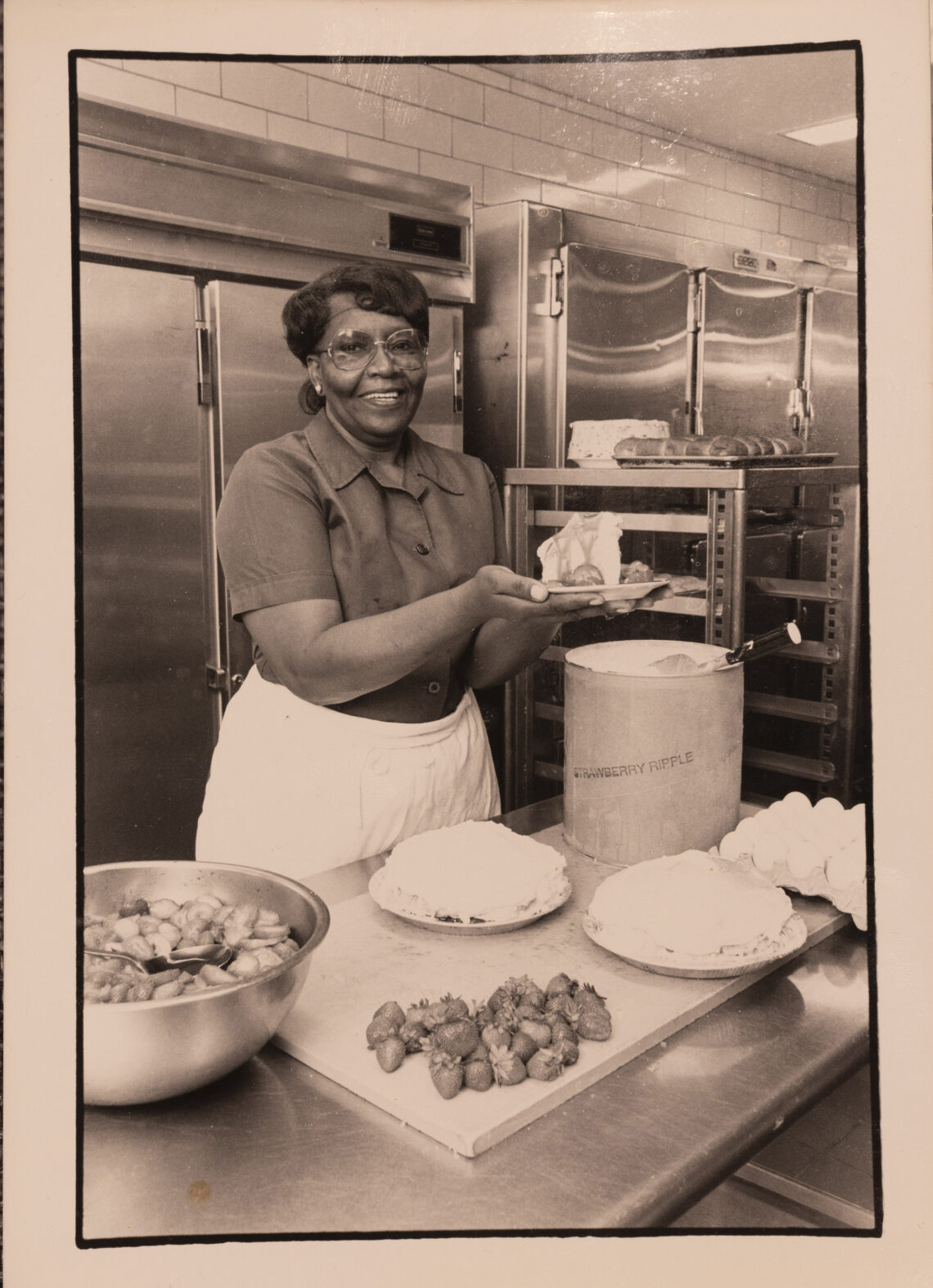 A famous pie and the woman who perfected it