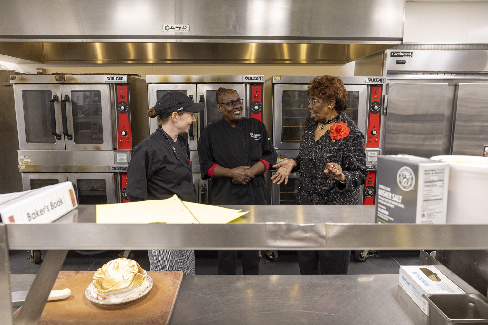 A famous pie and the woman who perfected it