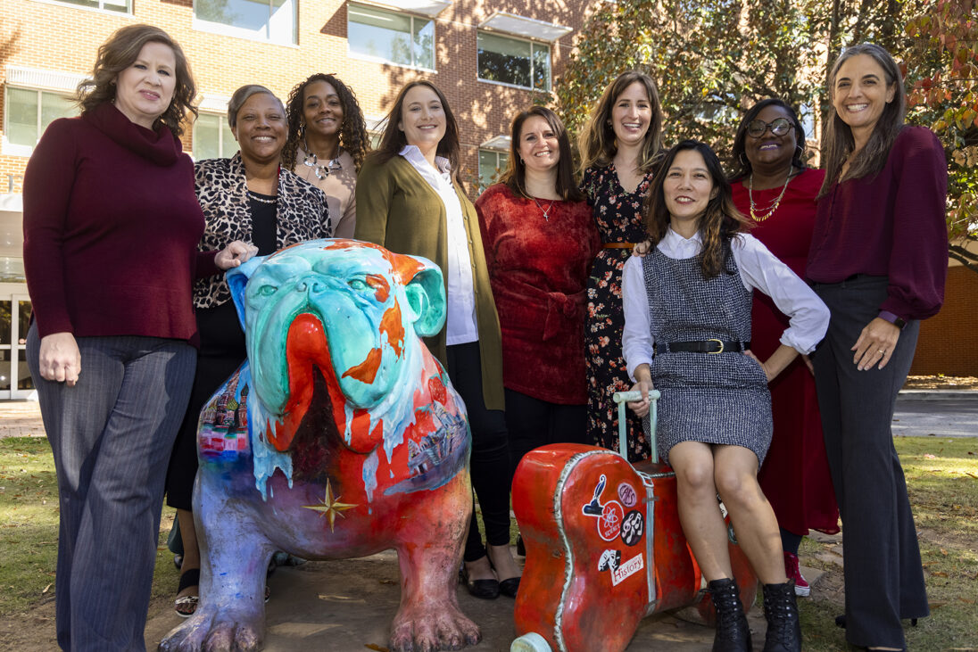Fourth cohort of Women’s Staff Leadership Institute celebrates ...