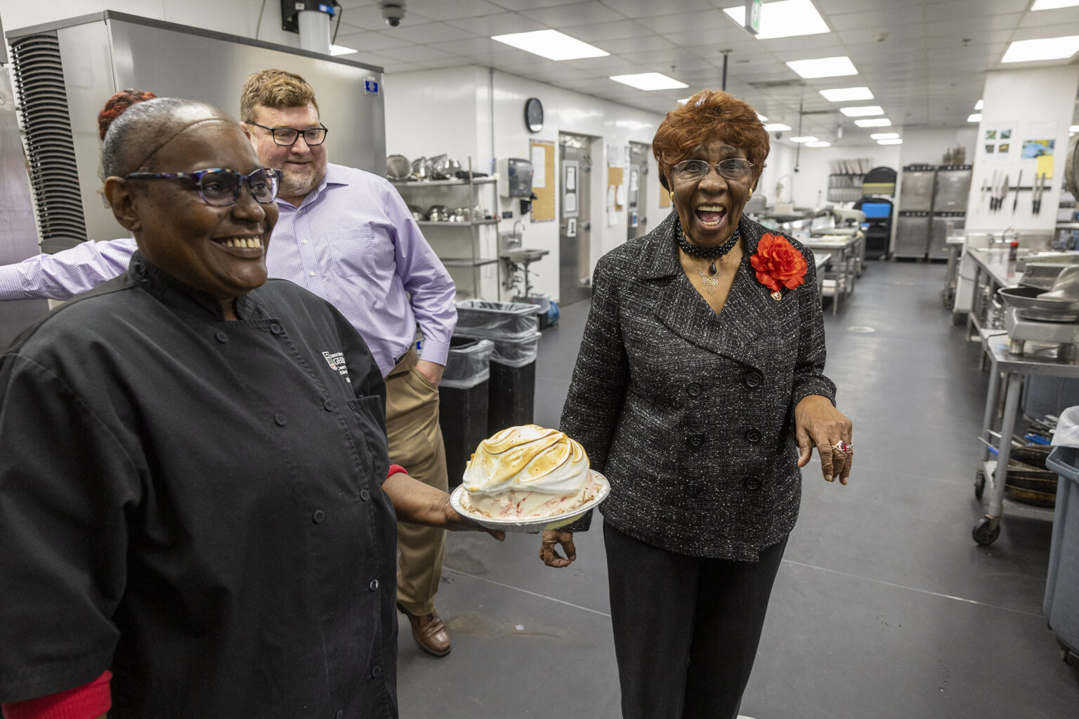 A famous pie and the woman who perfected it