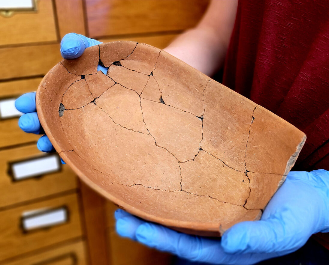 Archaeology Lab preserves Puerto Rican history