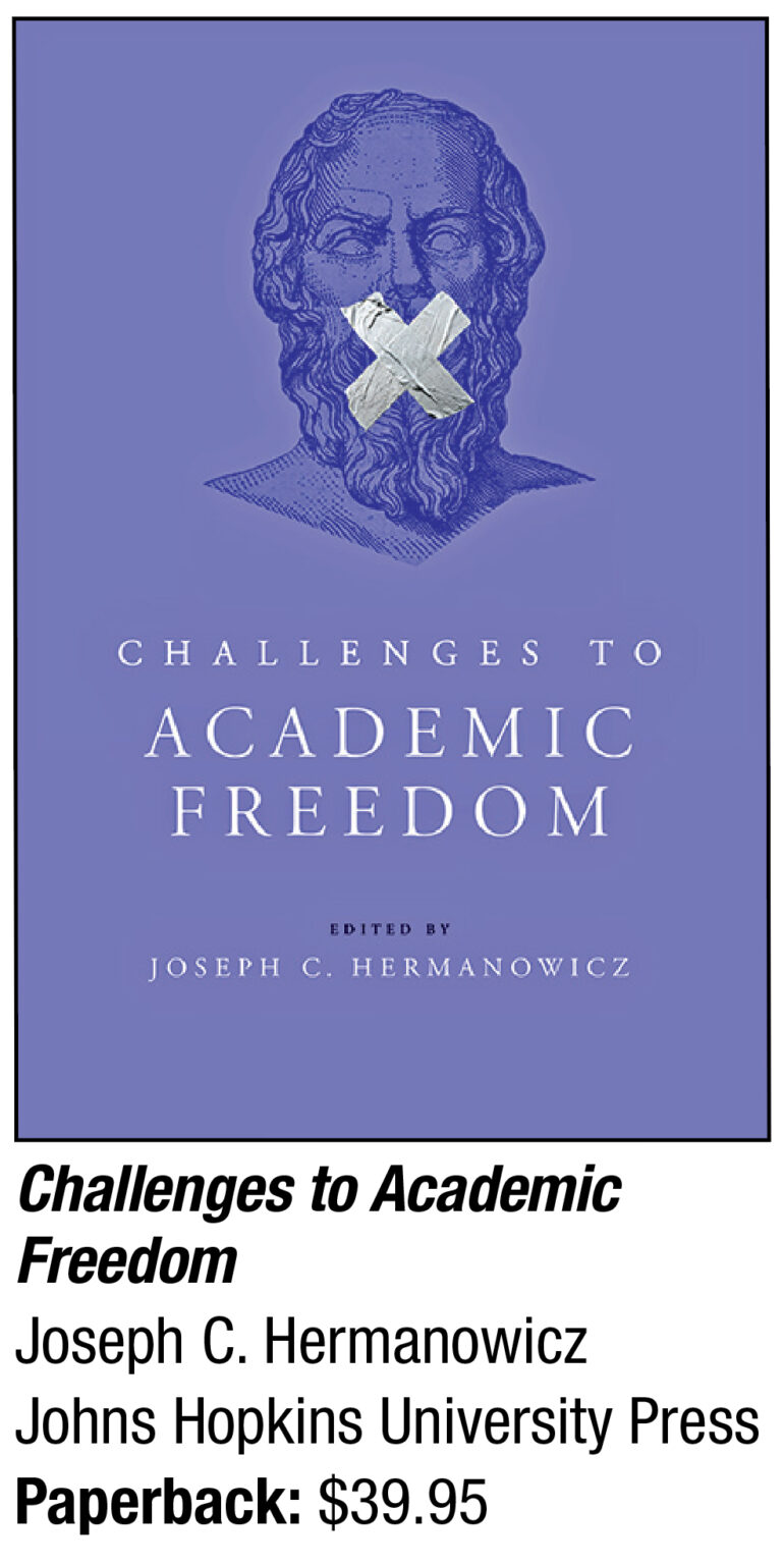 Book Looks At Current Conditions Recent Developments Of Academic book-looks-at-current-conditions-recent-developments-of-academic