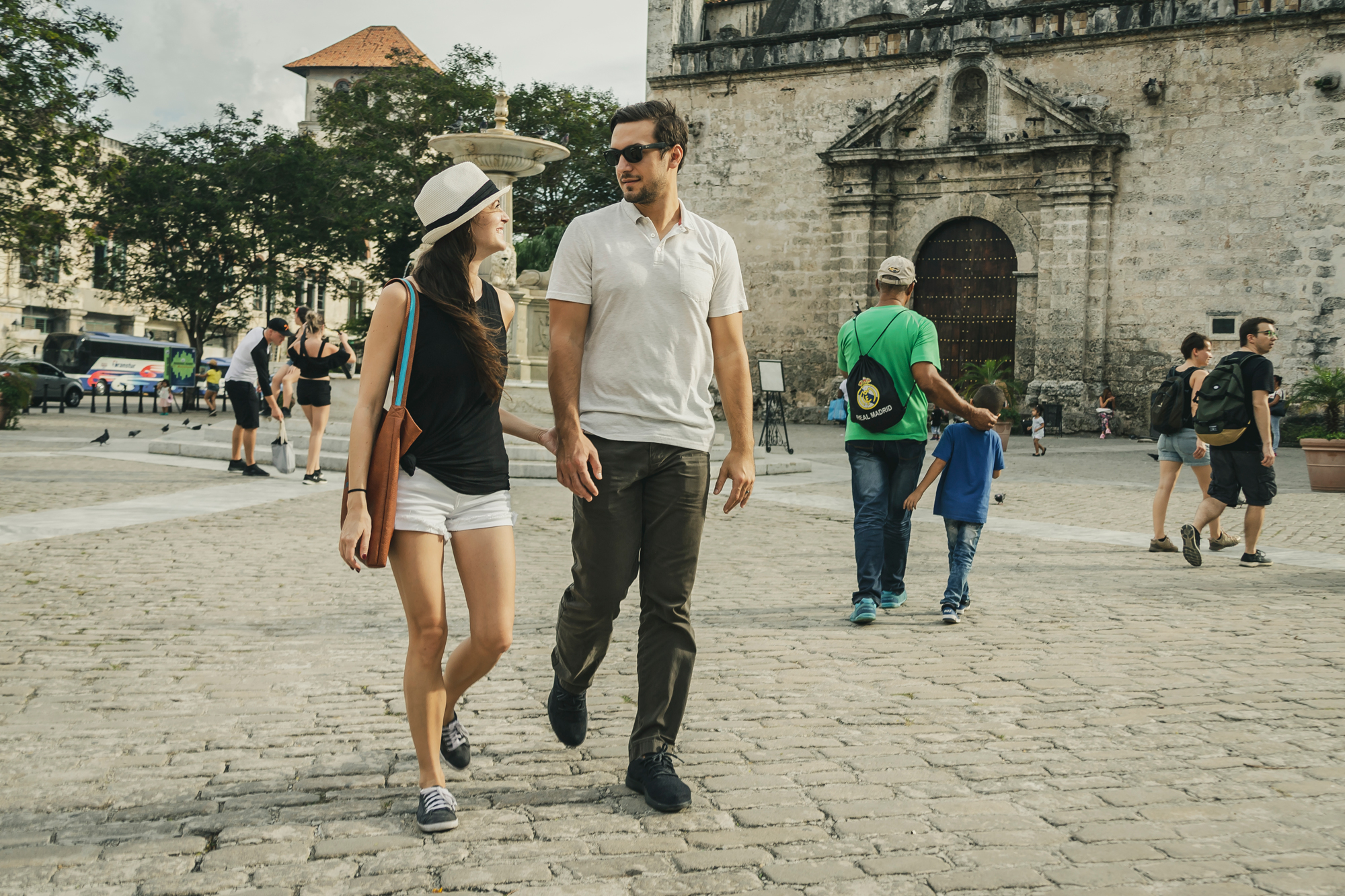 Lindsey Epperly and Jeremy Sulek: Travel Partners - Georgia Magazine