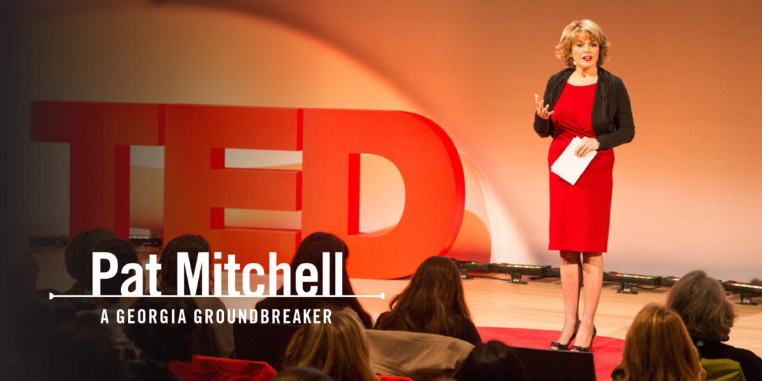 Pat Mitchell: A ‘dangerous woman’ - UGA Today