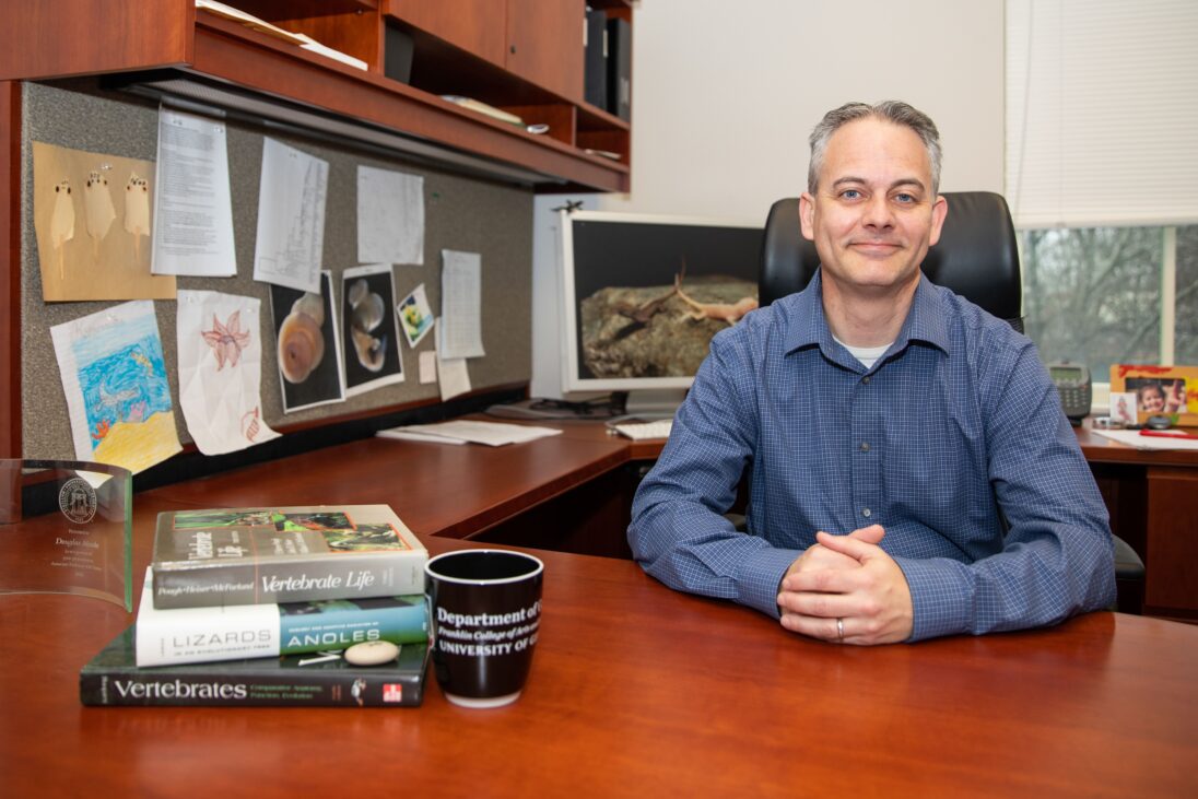 2022 Research Awards - UGA Today