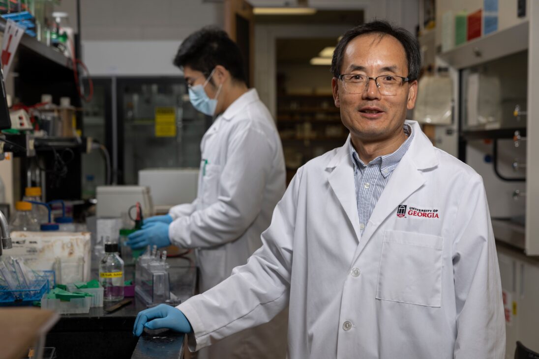 2022 Research Awards - UGA Today