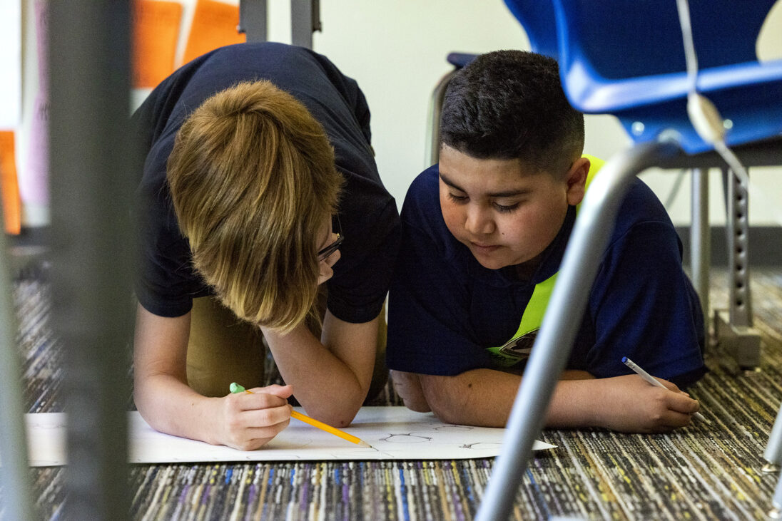 Young Dual-Language Learners Graduate - UGA Today