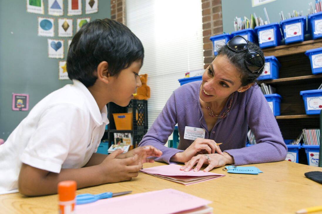 Young Dual-Language Learners Graduate - UGA Today