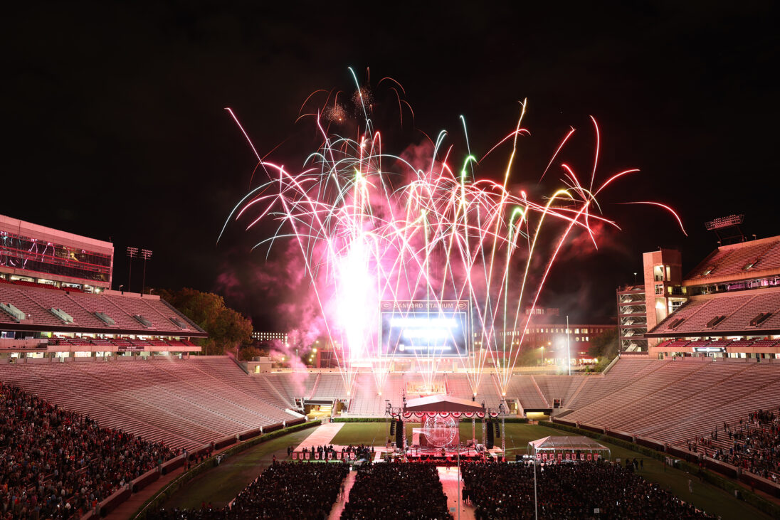 UGA Commencement set for May 11 and 12 - UGA Today