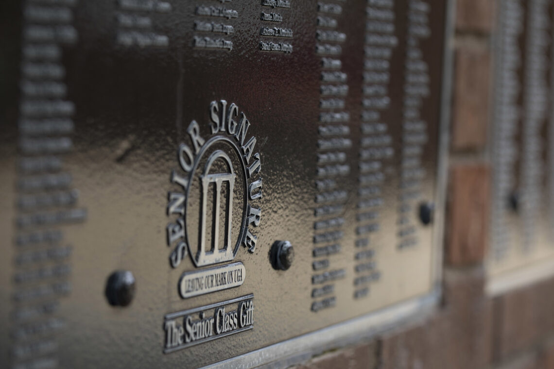 Class of '22 leaves with Signature achievement