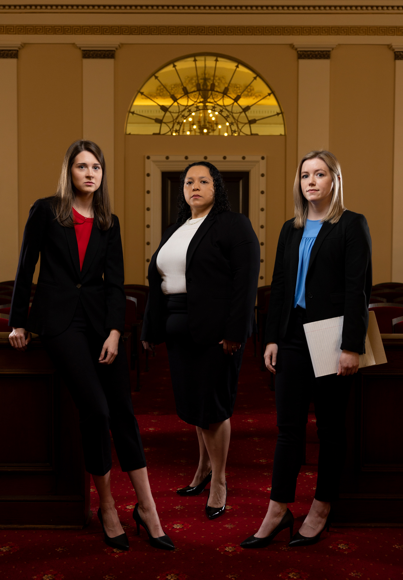 Law & Order . . . and Competition - Georgia Magazine