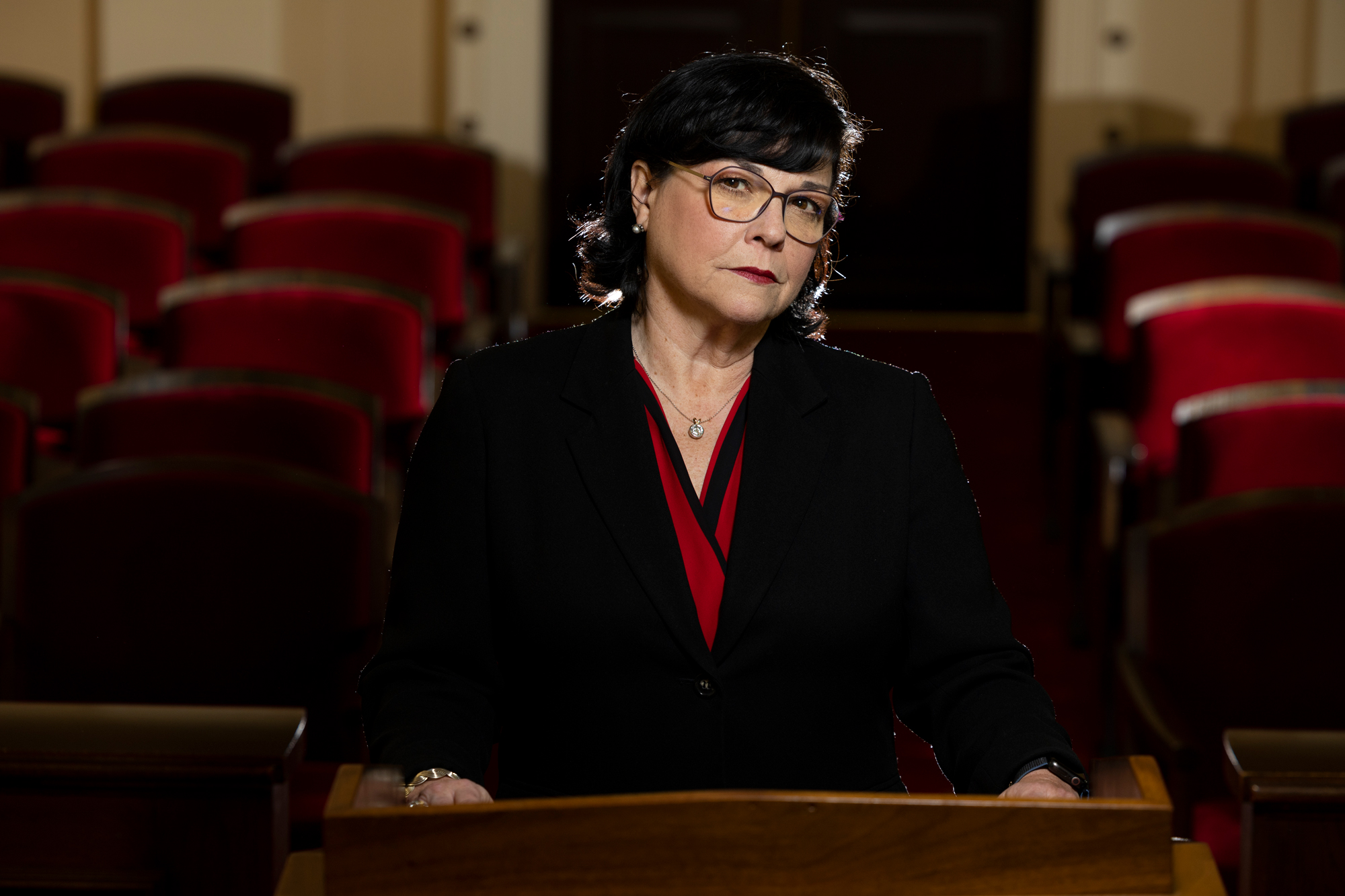 Law & Order . . . and Competition - Georgia Magazine