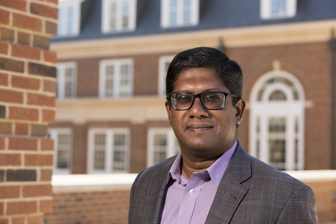 Chatterjee receives 2022 Richard Reiff Internationalization Award - UGA ...