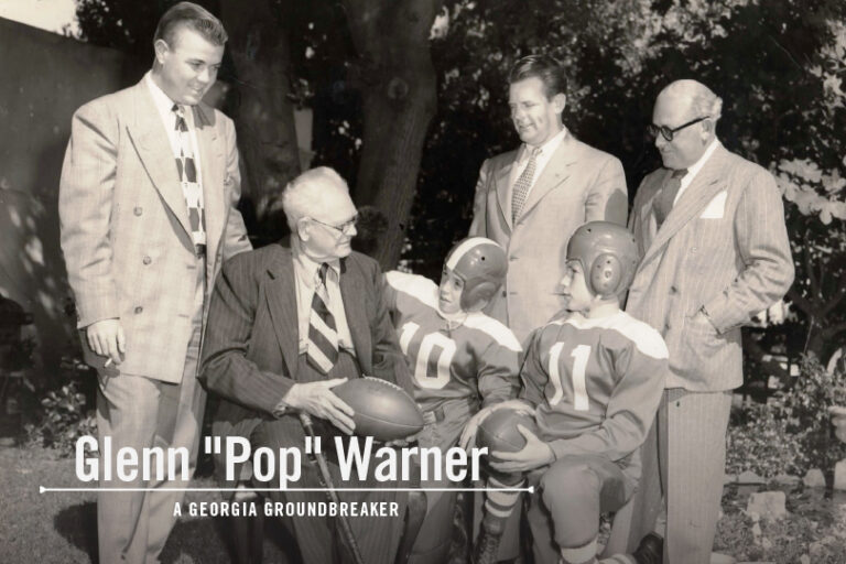 Pop Warner: A ‘creative genius’ and football innovator