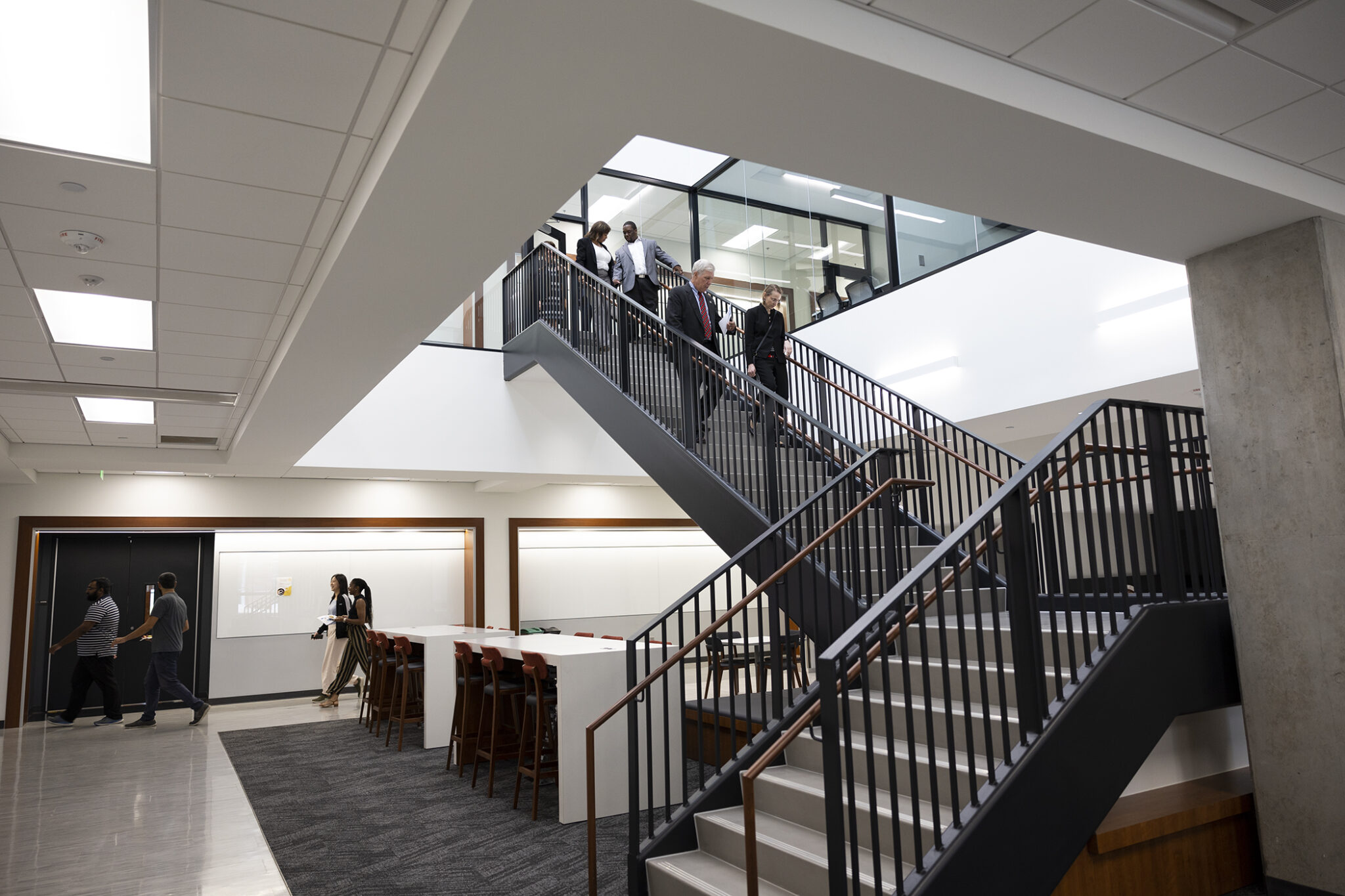 UGA completes Phase 2 of STEM Research Complex