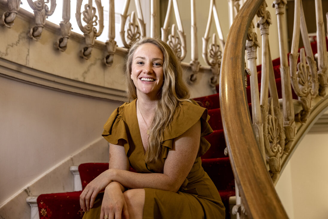 Director takes a holistic approach to student affairs - UGA Today