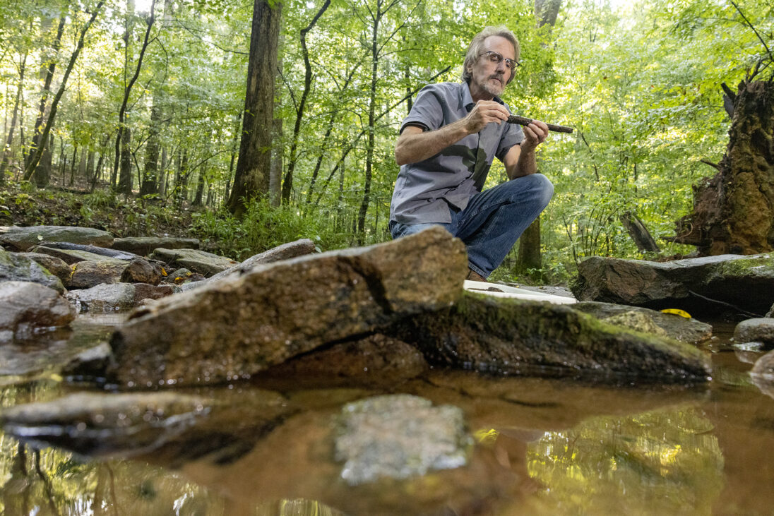 Odum School lecturer finds the right career path - UGA Today