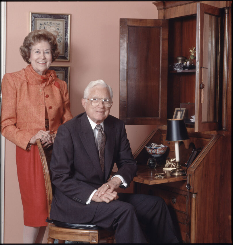 UGA supporter, Terry namesake leaves lasting legacy