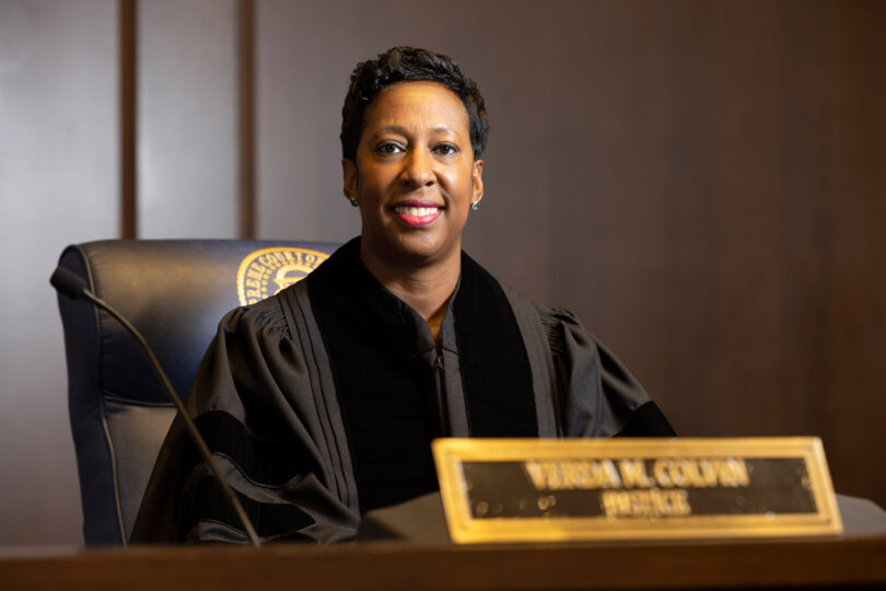 Verda Colvin: A Higher Calling - Georgia Magazine