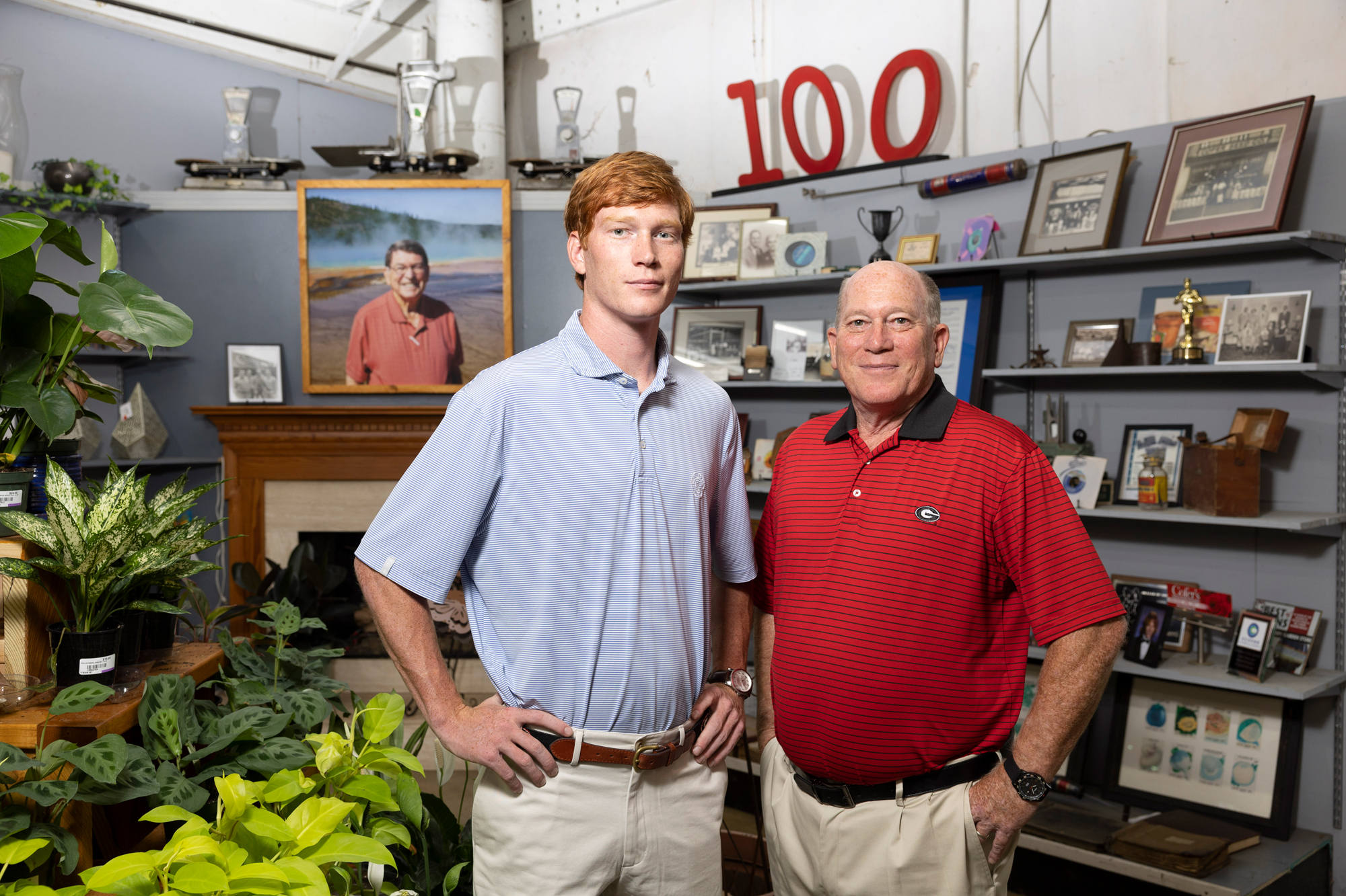 Stuart Cofer: Homegrown - Georgia Magazine