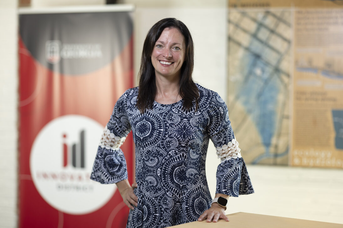Program manager helps others on their journey - UGA Today