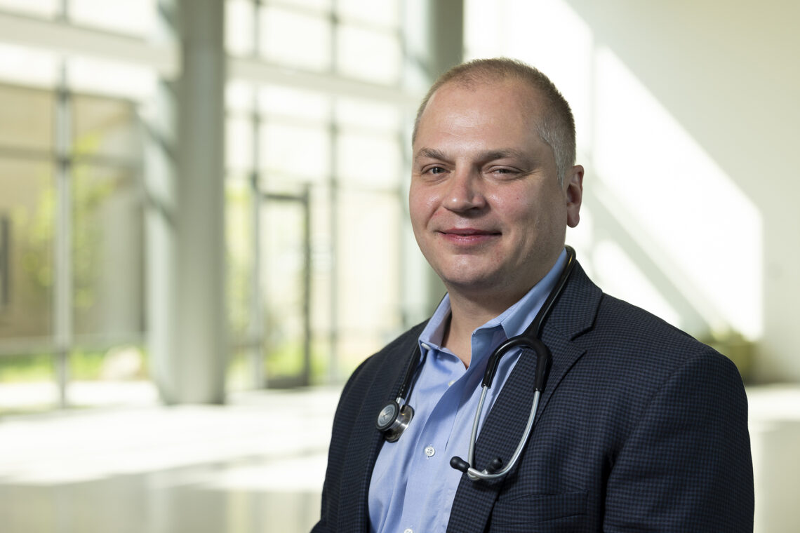 Local doctor implants one of the first wireless, dual chamber pacemakers