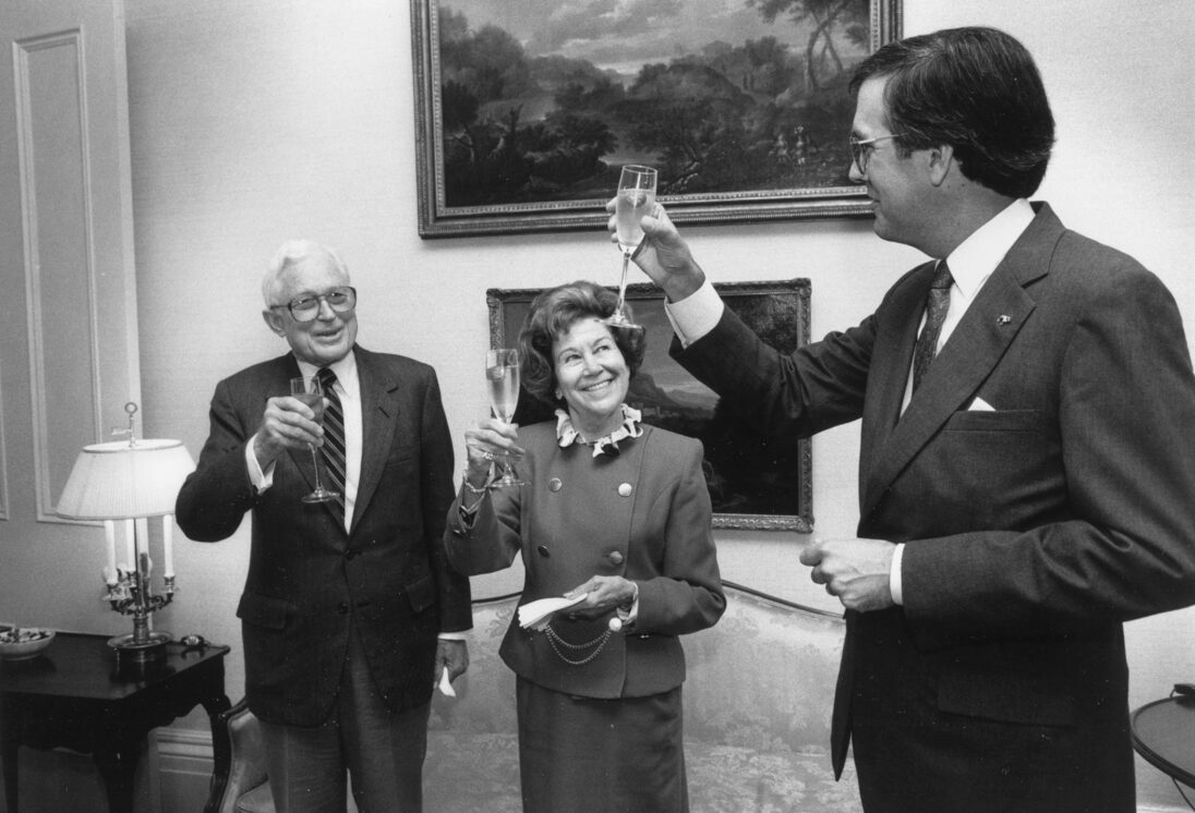 UGA supporter, Terry namesake leaves lasting legacy