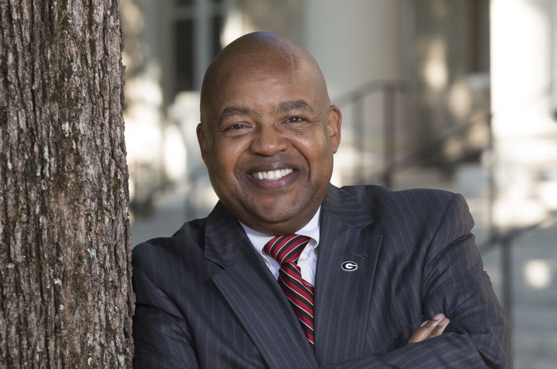 UGA Foundation honors Victor Wilson