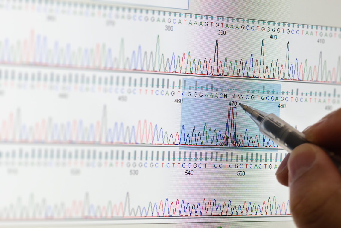 Genetic sequencing could contain future COVID-19 variants