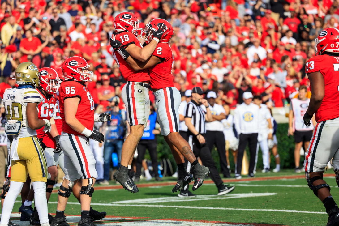 Bulldogs wreck Tech as seniors set wins record