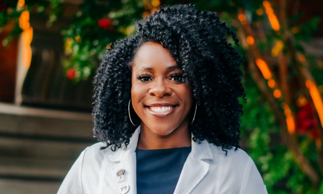 Pharmacy student soars to national presidency