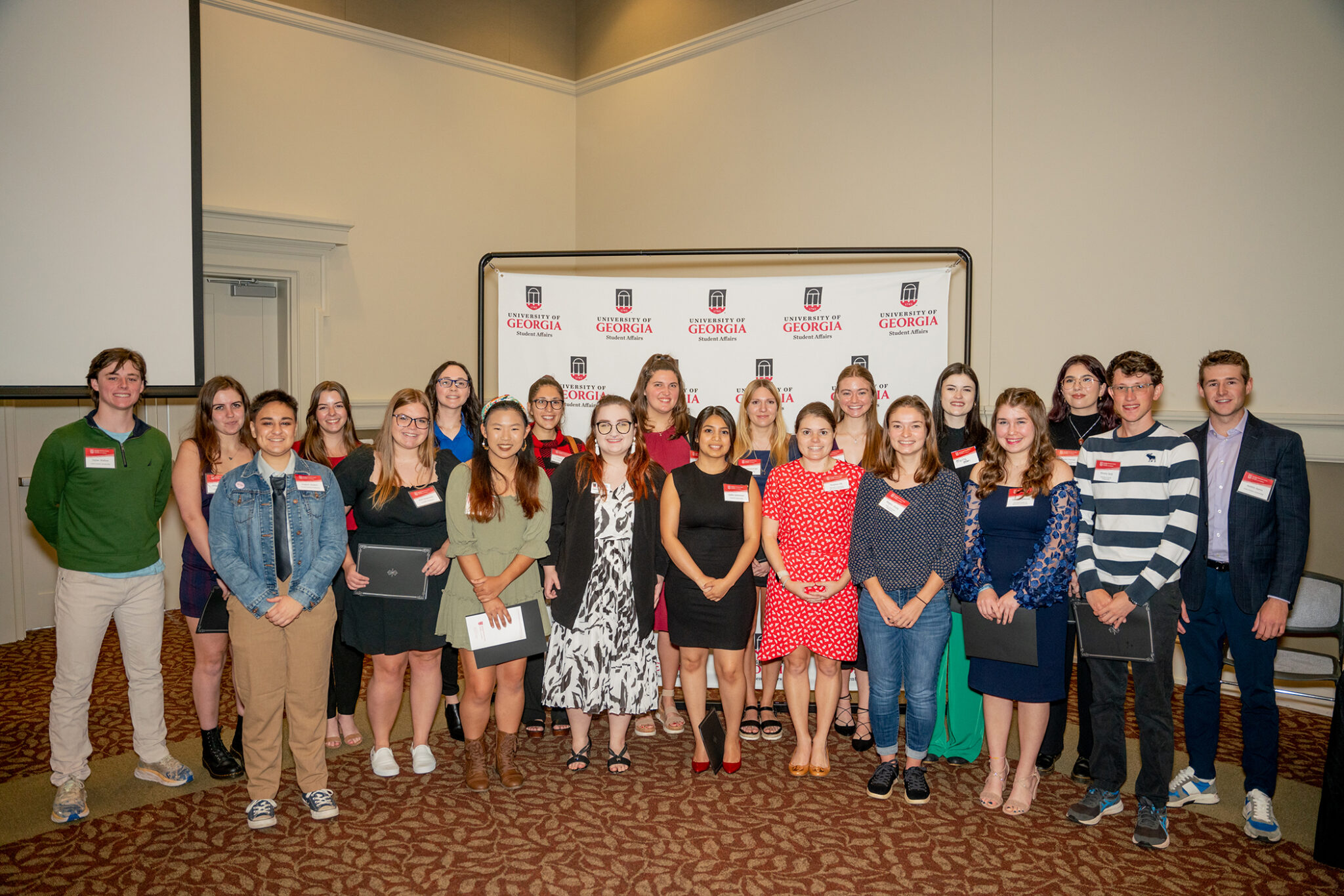 Disability Resource Center recognizes students, faculty, donors at ...