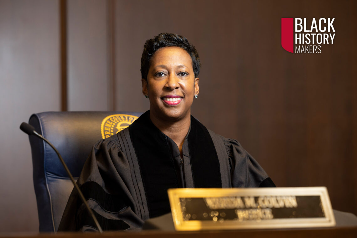 Verda Colvin: A Higher Calling - Georgia Magazine