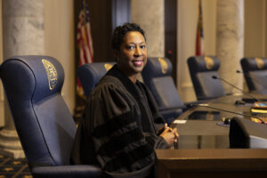 Justice Verda Colvin to give Holmes-Hunter Lecture