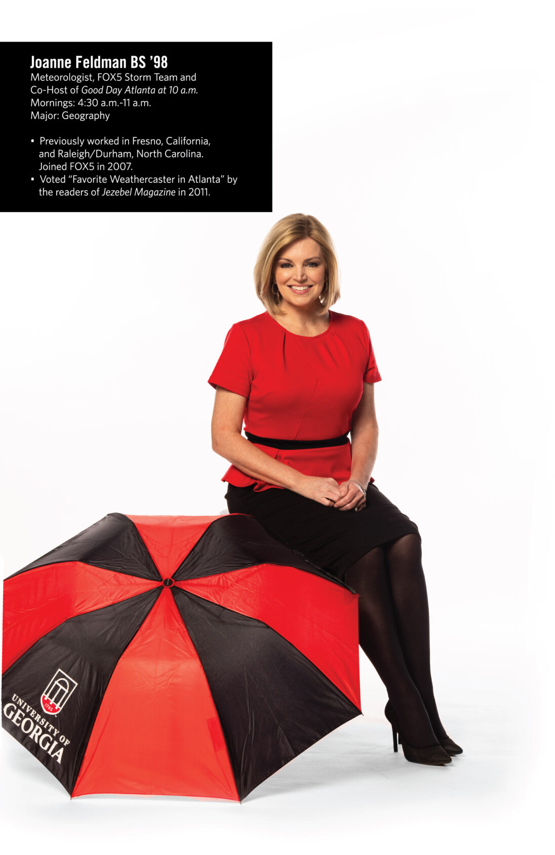 Mostly Sunny - The Atlanta Weather Report - Georgia Magazine