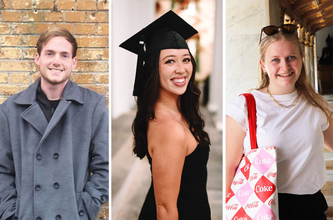 UGA named a top producer of Fulbright students