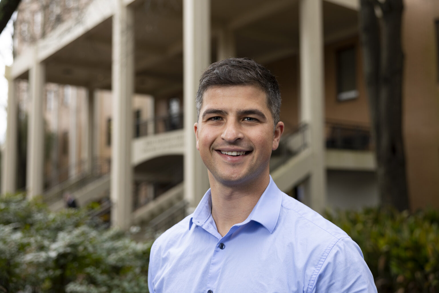 Jason Edwards connects academics and athletics - UGA Today