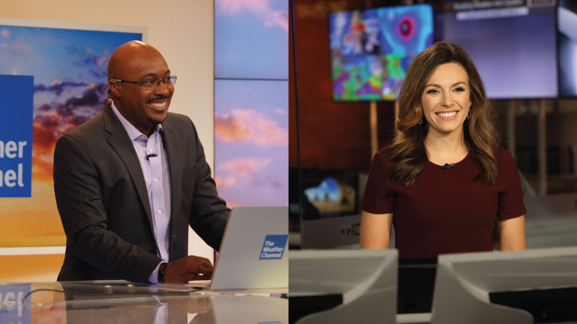 Mostly Sunny - Channeling the Weather - Georgia Magazine