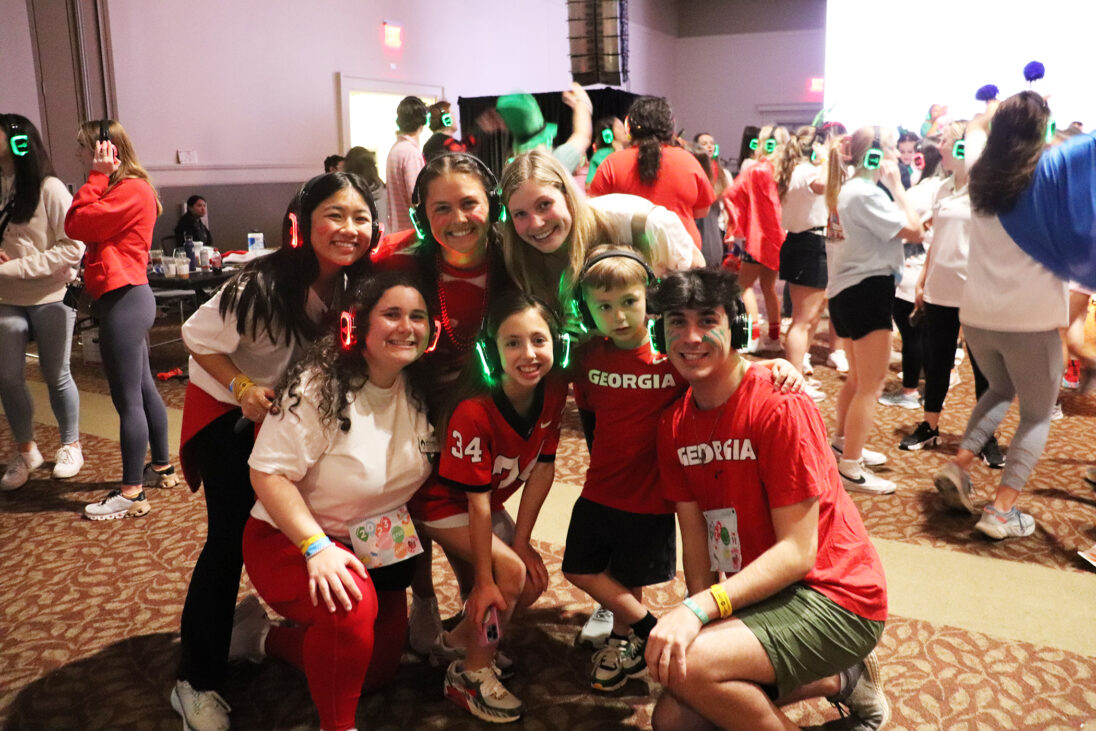 UGA Miracle raises more than $1M for Children’s Healthcare
