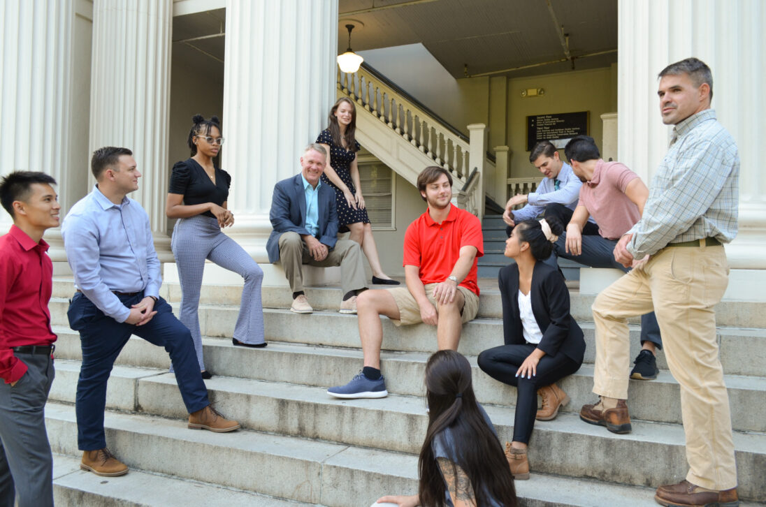 UGA named No. 1 Military Friendly institution in nation