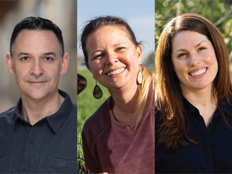 Three UGA faculty members receive 2023 Russell Awards - UGA Today
