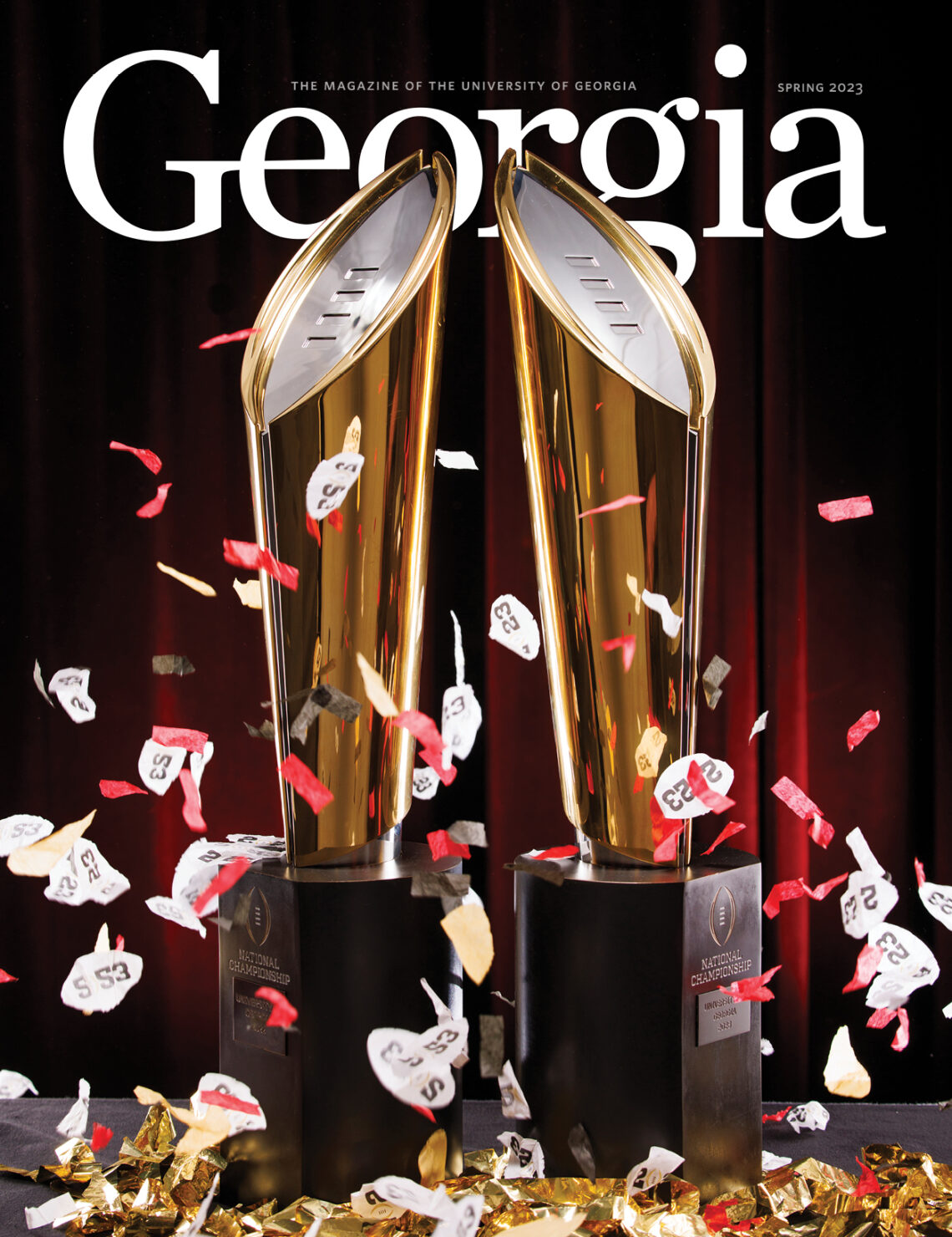 Back2Back - Georgia Magazine
